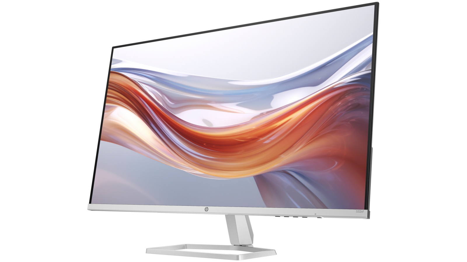 HP 31.5-inch Series 5 532sf FHD Monitor - Black | Domayne