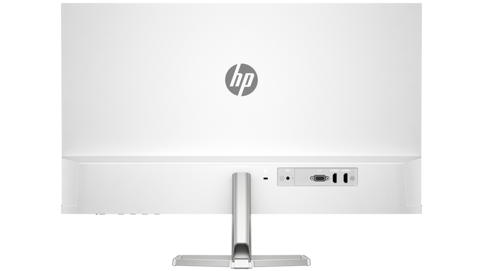 HP 27-inch Series 5 527sw FHD Monitor - White | Domayne