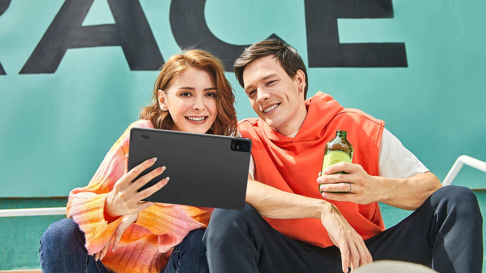 TCL NXTPAPER 11 Wi-Fi 128GB Tablet - Dark Grey | Domayne