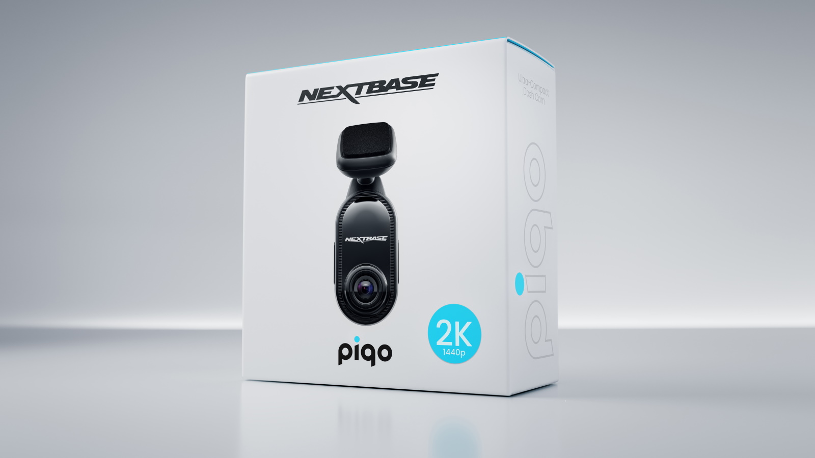 Nextbase Piqo 2K Dash Cam | Domayne