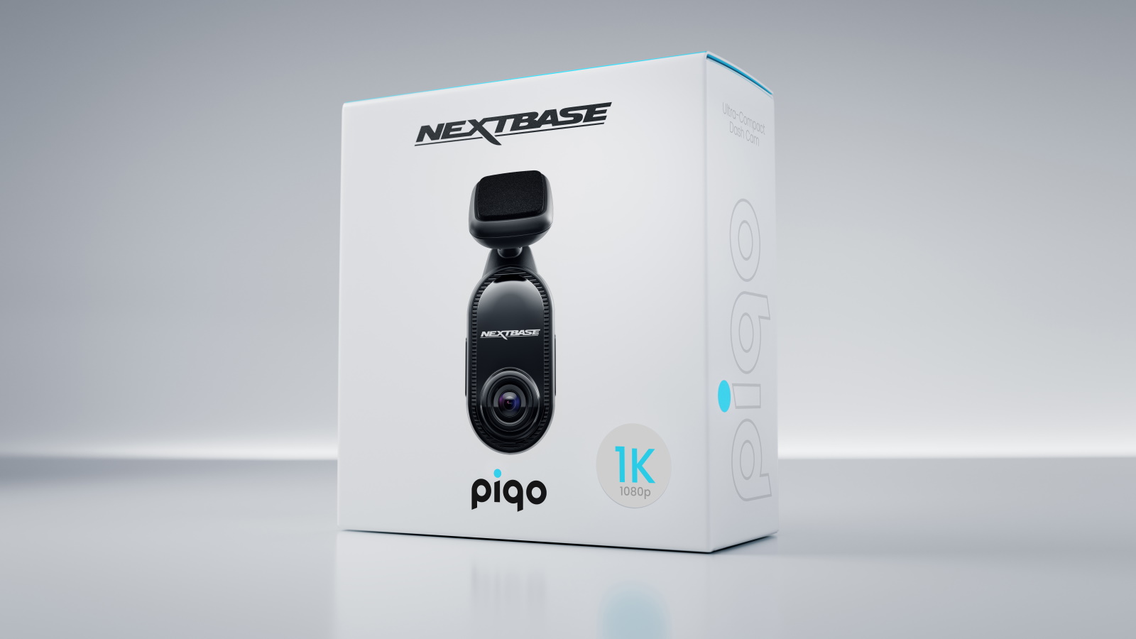 Nextbase Piqo 1K Dash Cam | Domayne