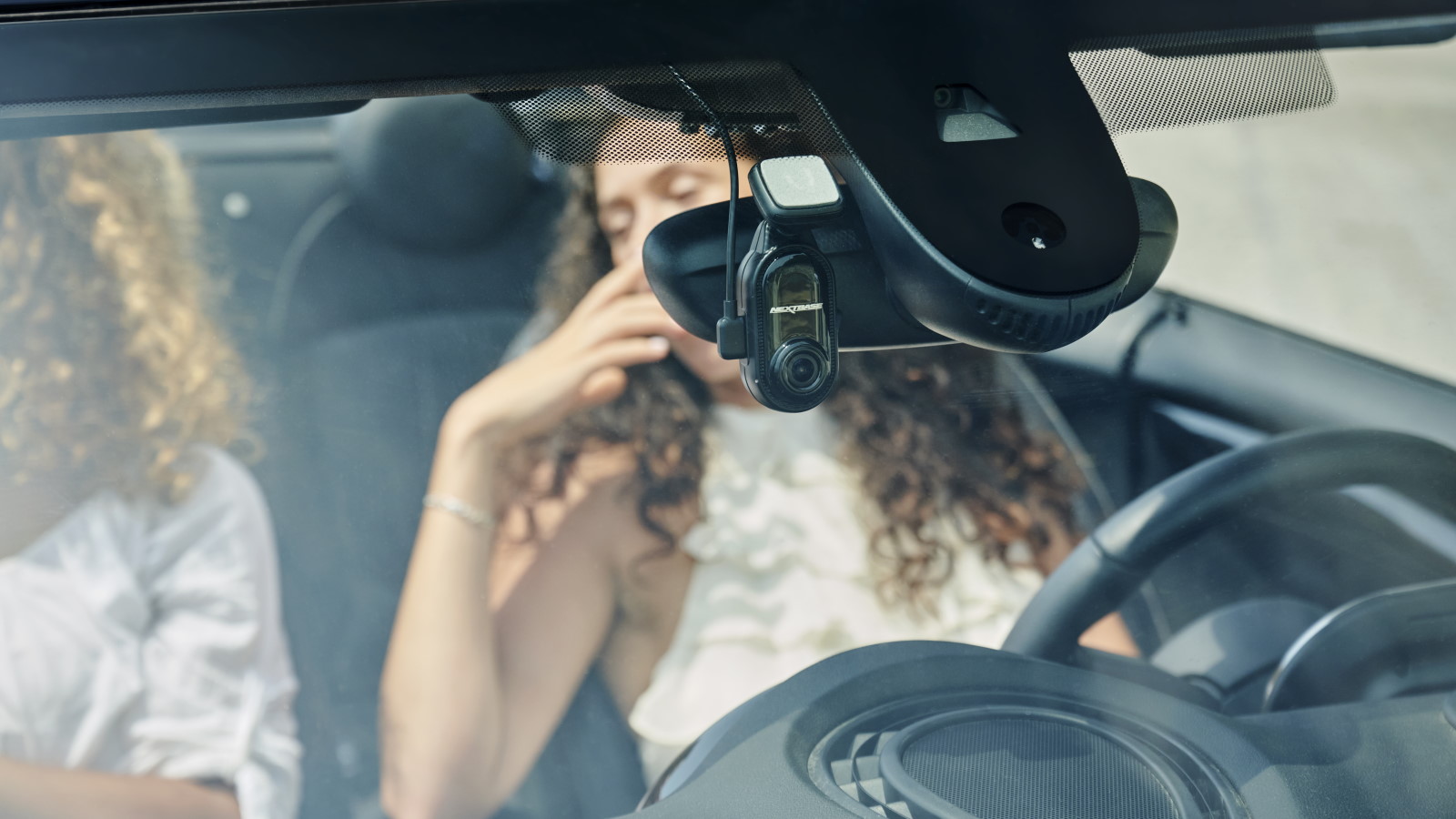 Nextbase Piqo 1K Dash Cam | Domayne