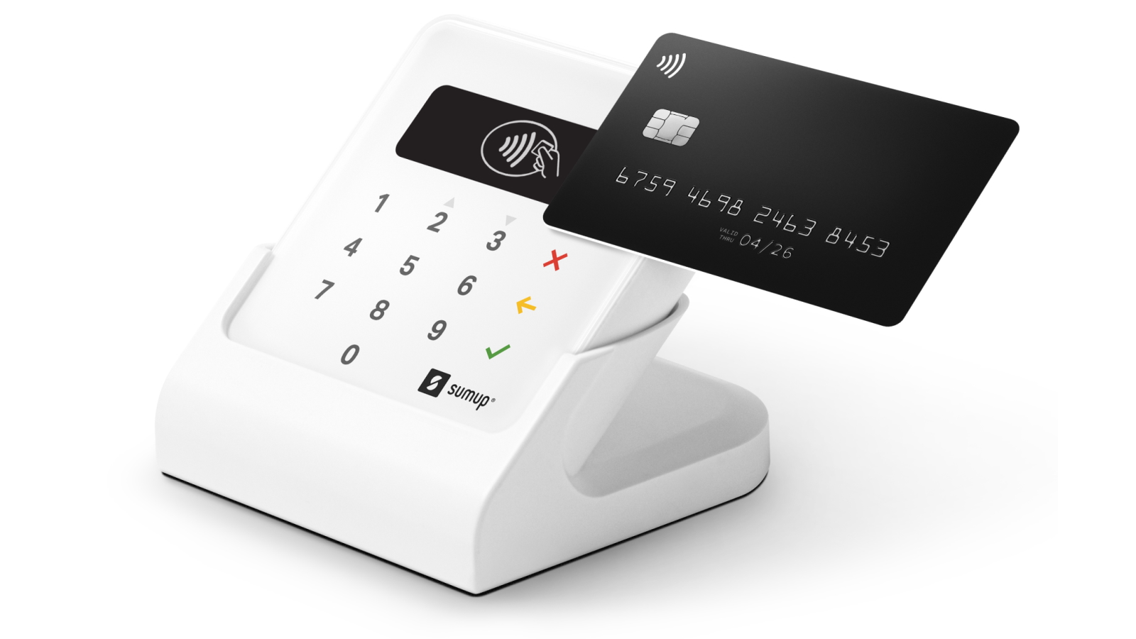 SumUp Air and Cradle Bundle | Domayne