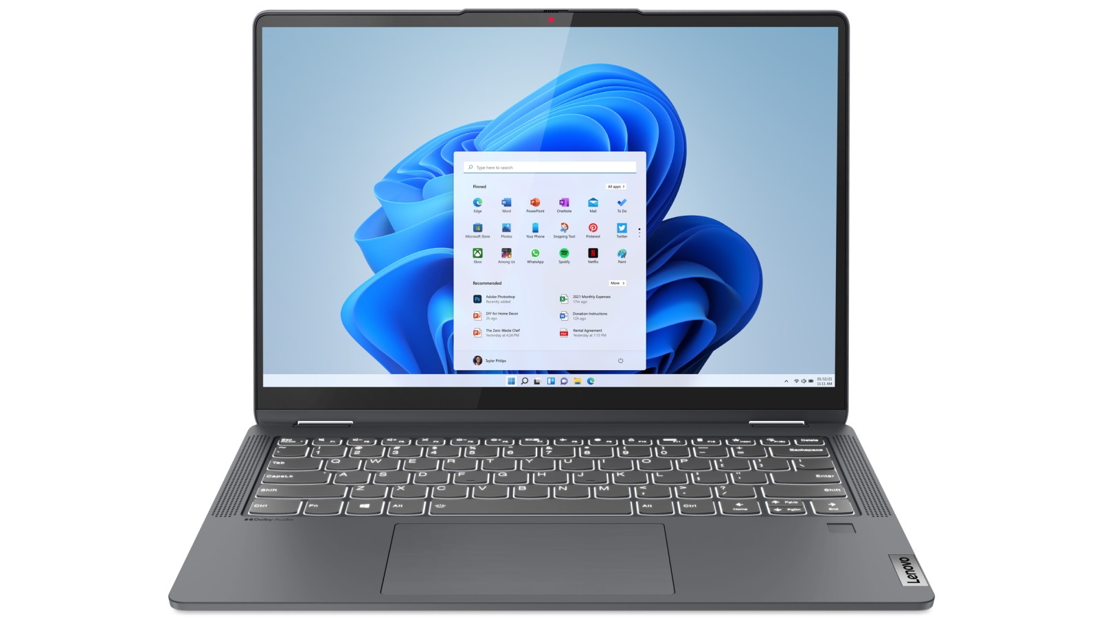 Lenovo Ideapad Flex 5 14-inch R7-5700U/16GB/1TB SSD 2 in 1 Lenovo Ideapad Flex 5 14-inch R7-5700U/16GB/1TB SSD 2 in 1
