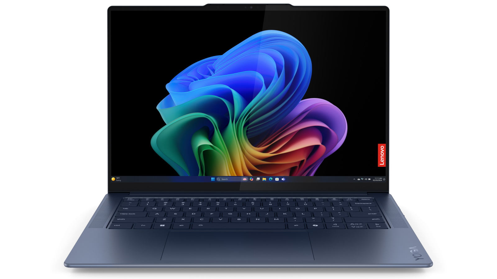 Lenovo Yoga Slim 7x 14.5-inch 3K OLED Snapdragon X Plus X1P-64-100/16GB ...