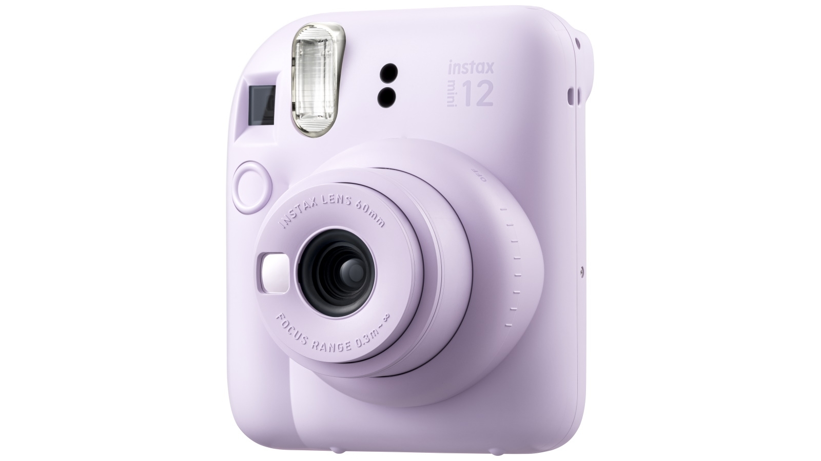 instax mini 12 Instant Camera - Lilac Purple | Domayne