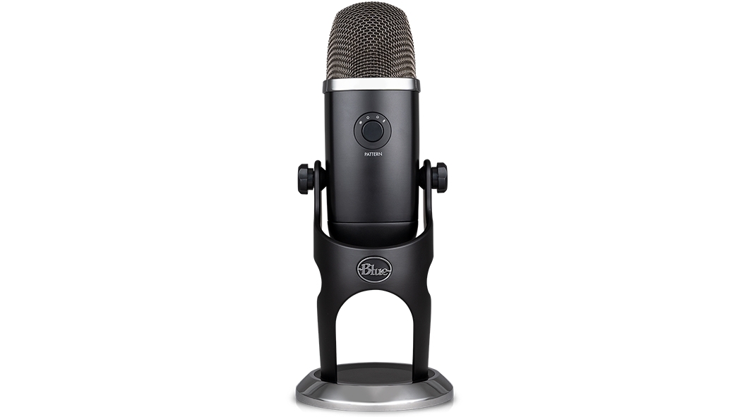 Blue Microphones Yeti X Professional USB Microphone - Black | Domayne