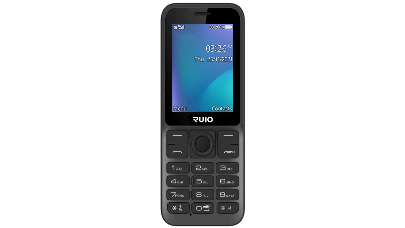 RUIO F286 4G Mobile Phone | Domayne