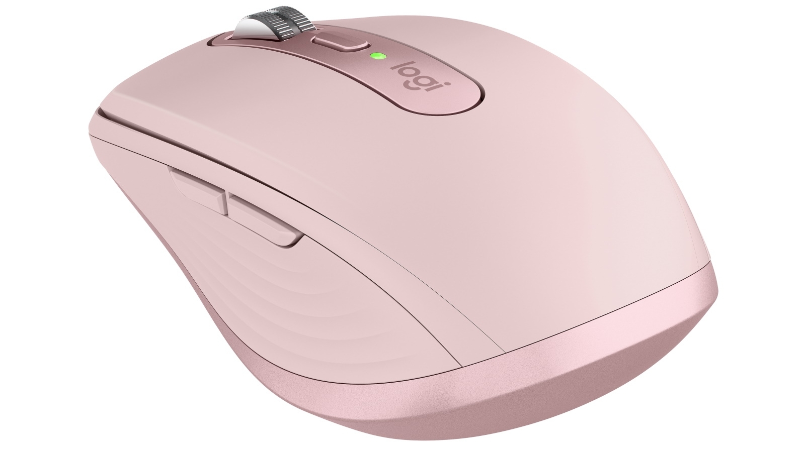 Logitech MX Anywhere 3S Compact Wireless Mouse - Rose | Domayne