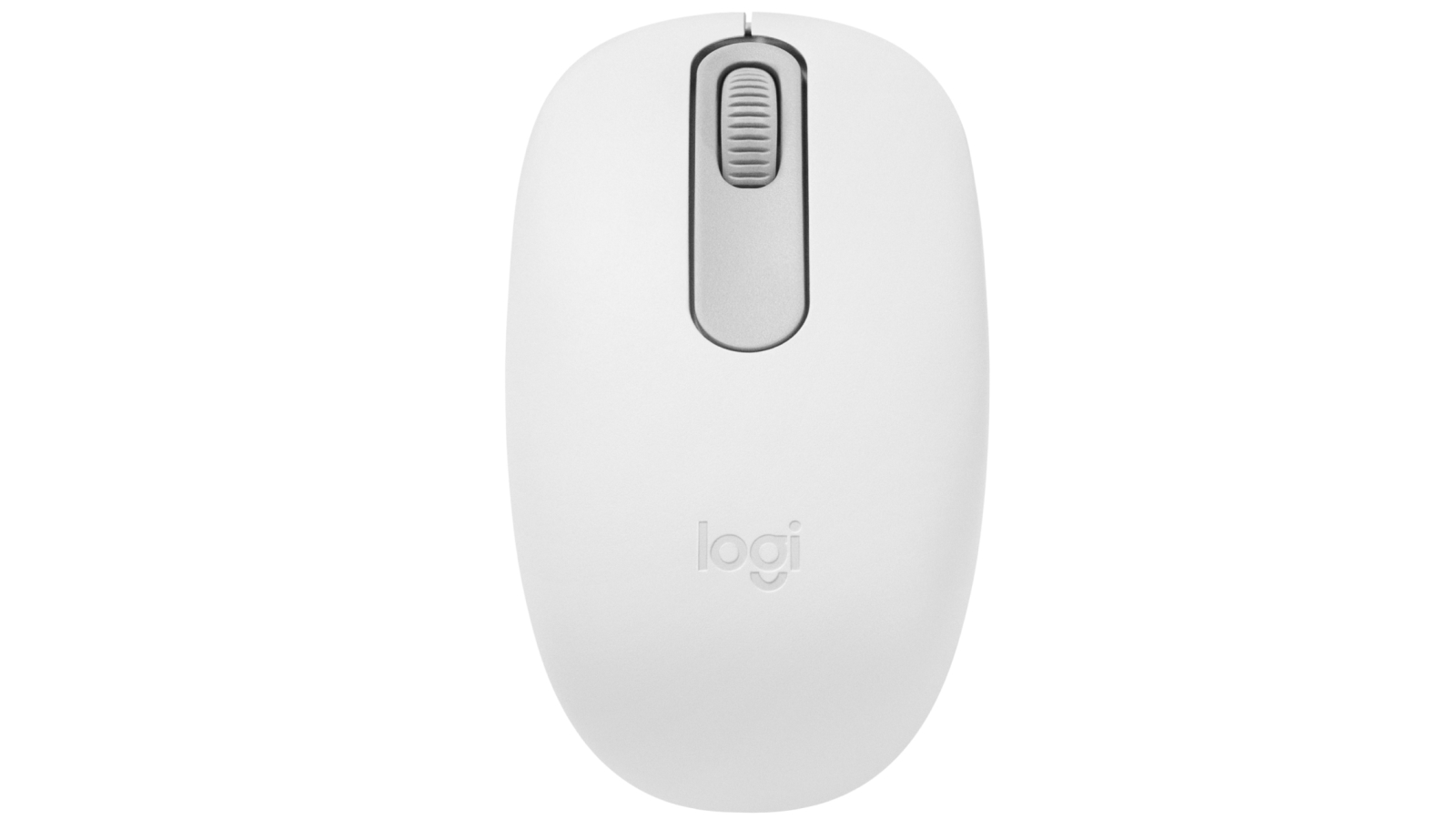 Logitech M196 Bluetooth Wireless Mouse - Off White | Domayne