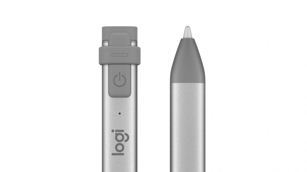 Logitech Crayon - Silver | Domayne