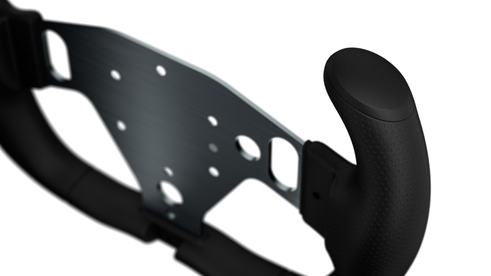 Logitech G RS Track Wheel Attachment | Domayne