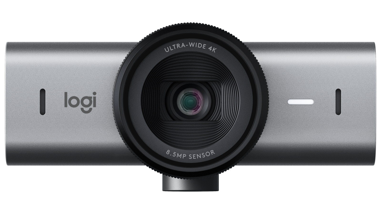 Logitech MX Brio 700 Ultra HD 4K Webcam - Graphite | Domayne
