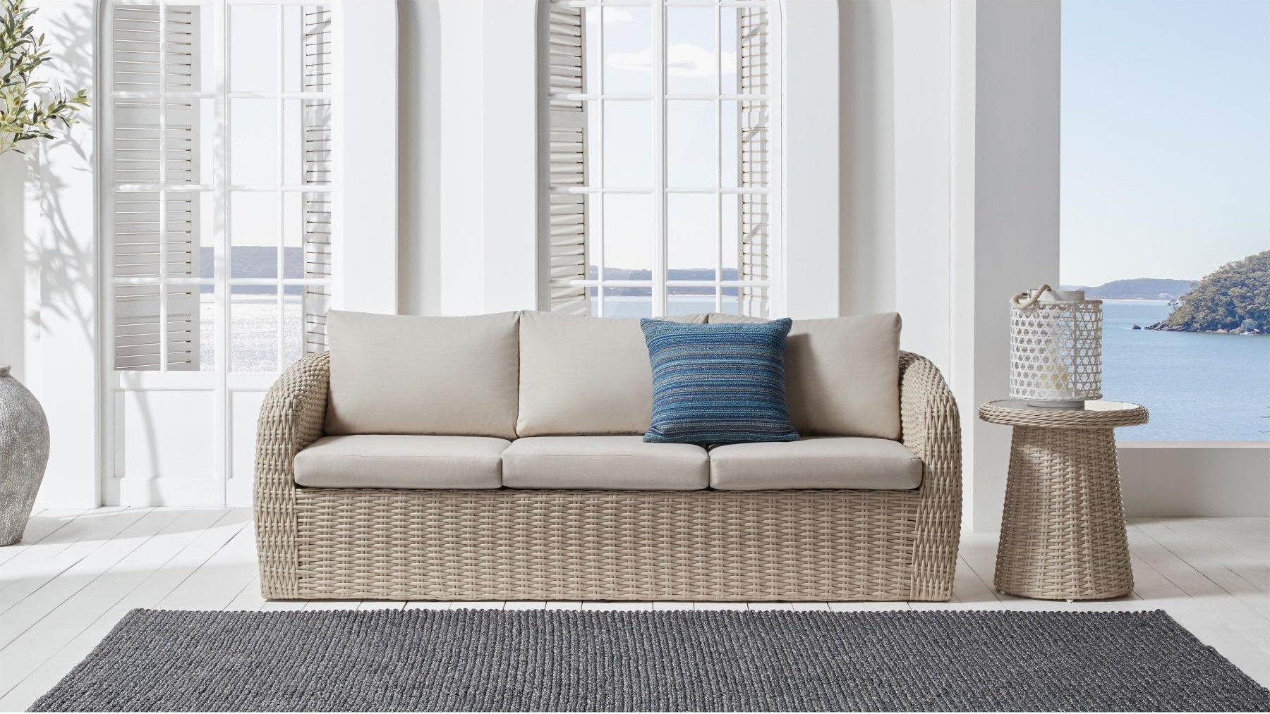 Jordan Outdoor Lounge | Domayne