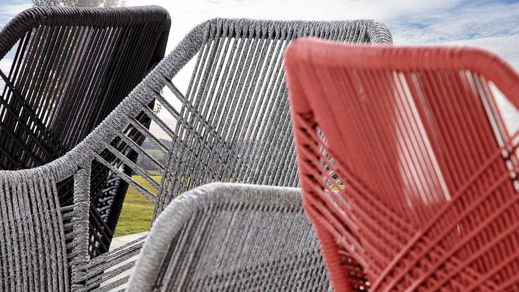 Faro Outdoor Timber Dining Chair | Domayne