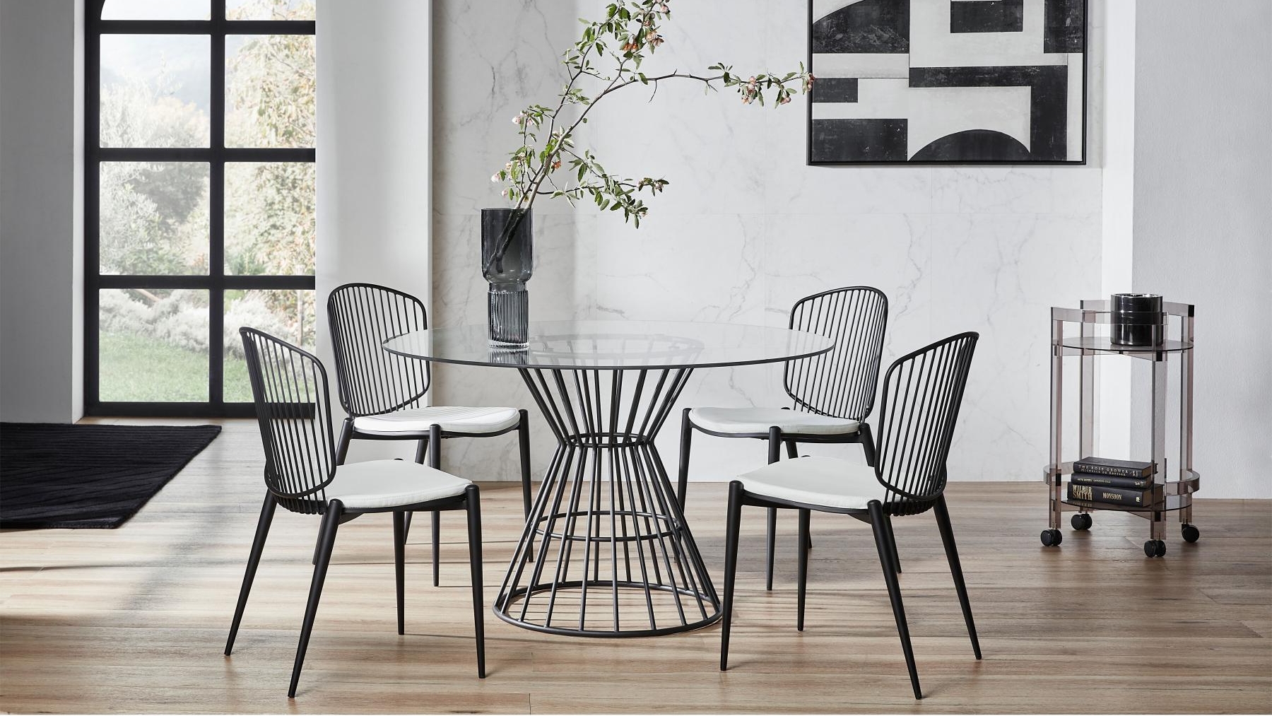 Franklin Dining Chair | Domayne
