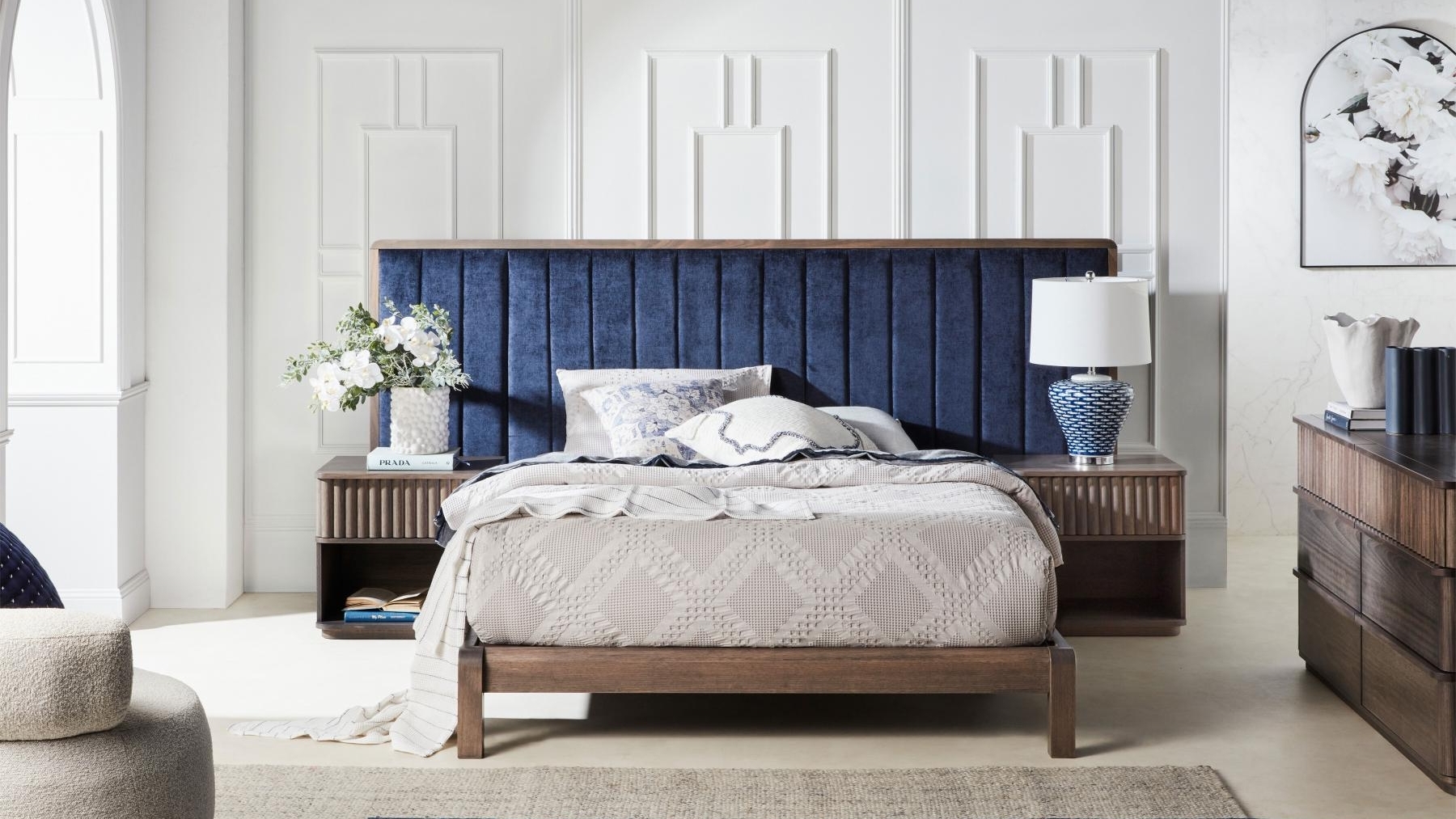 Queens Bed | Domayne