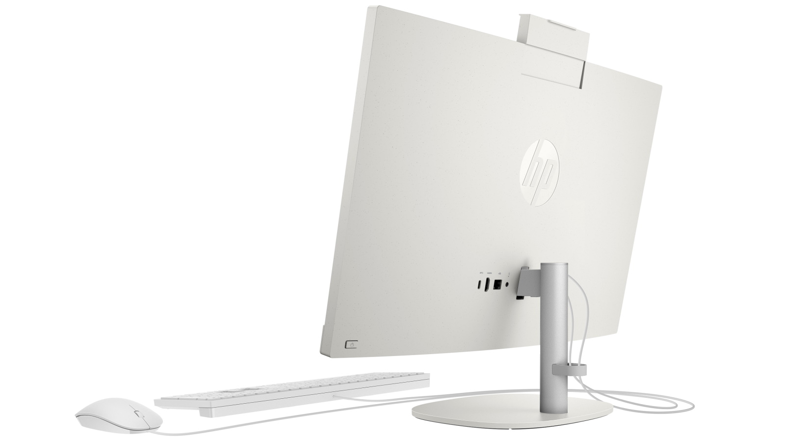 HP 27-inch Core Ultra 7-155U/16GB/1TB SSD All-in-One Desktop | Domayne