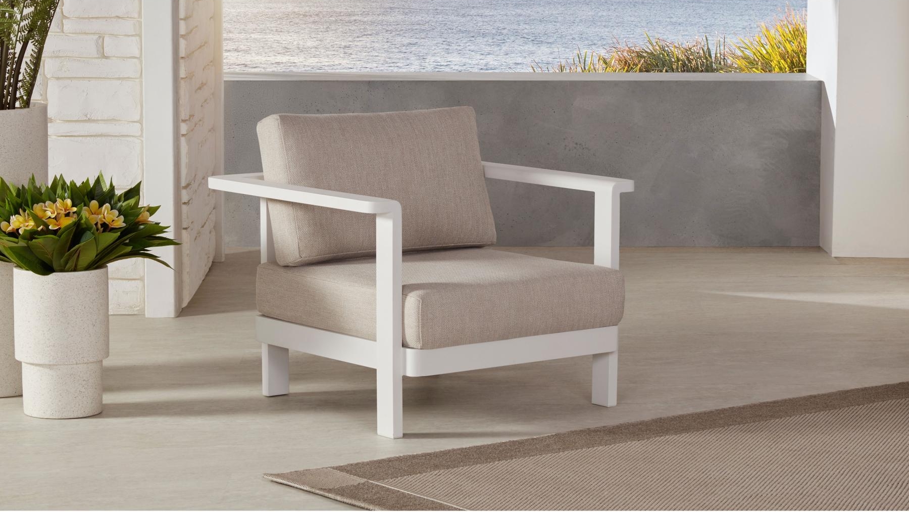 Gonzales Outdoor Chair | Domayne