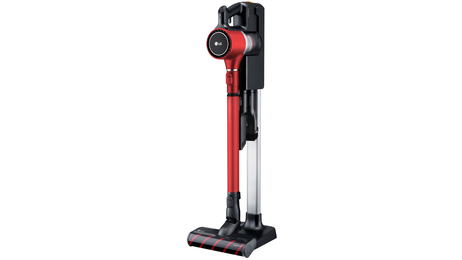 LG CordZero A9 Multi Handstick Vacuum Red Domayne