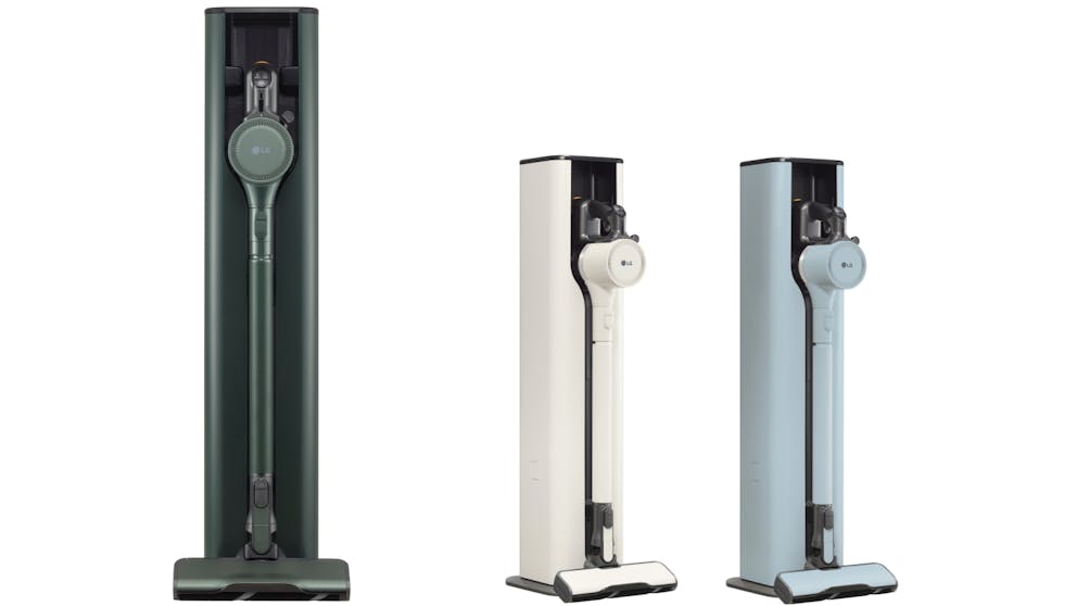 Lg Cordzero A9t Max Handstick Vacuum With All In One Tower Domayne