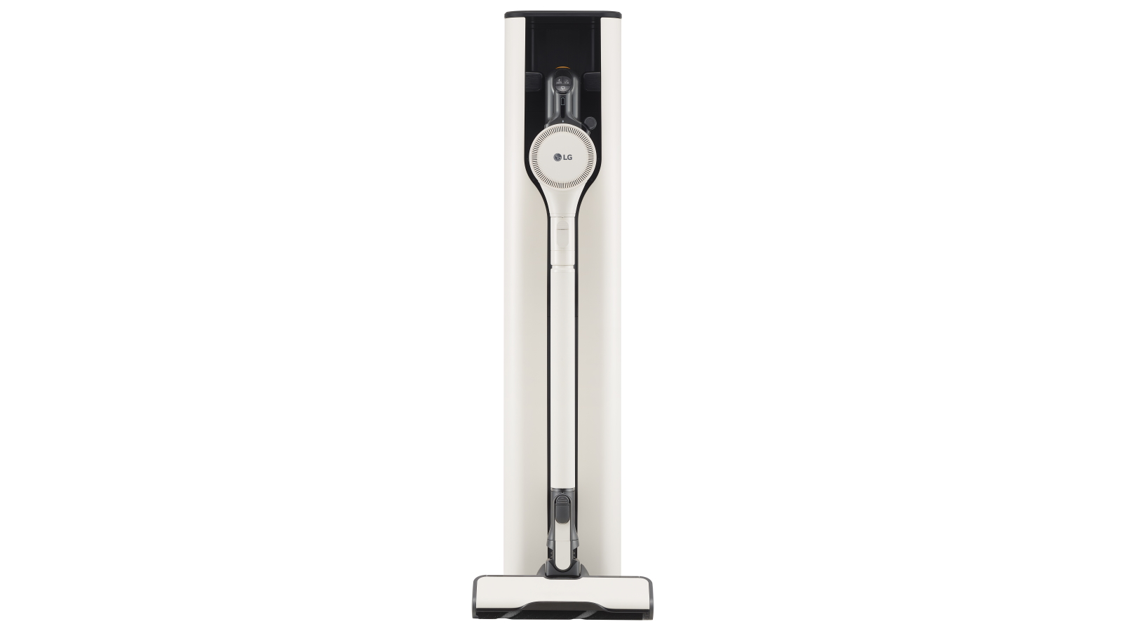 LG CordZero A9T Max Handstick Vacuum with All-in-One Tower - Beige ...