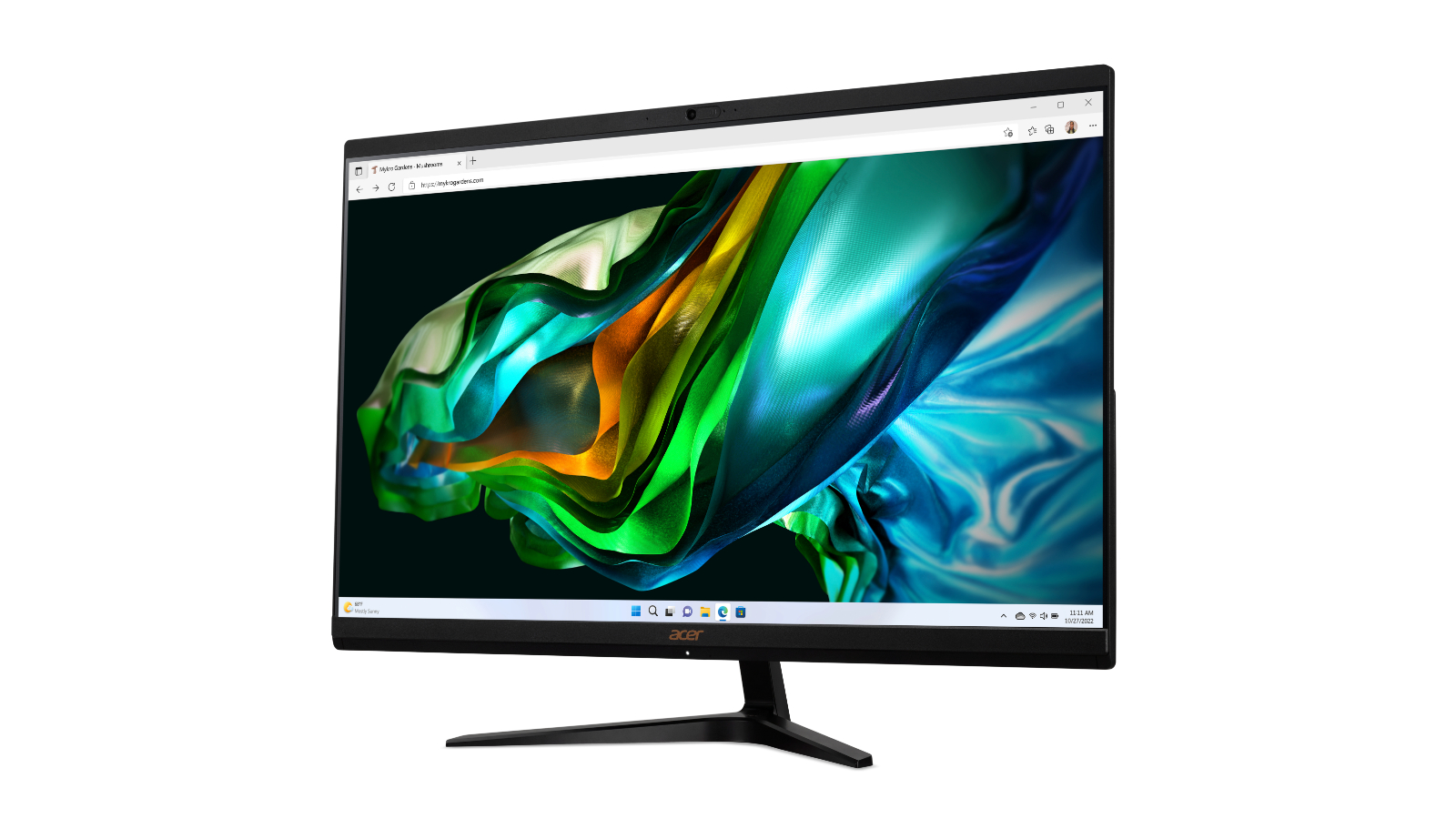 Acer Aspire C27 27-inch i3-1315U/8GB/512GB SSD All in One Desktop | Domayne