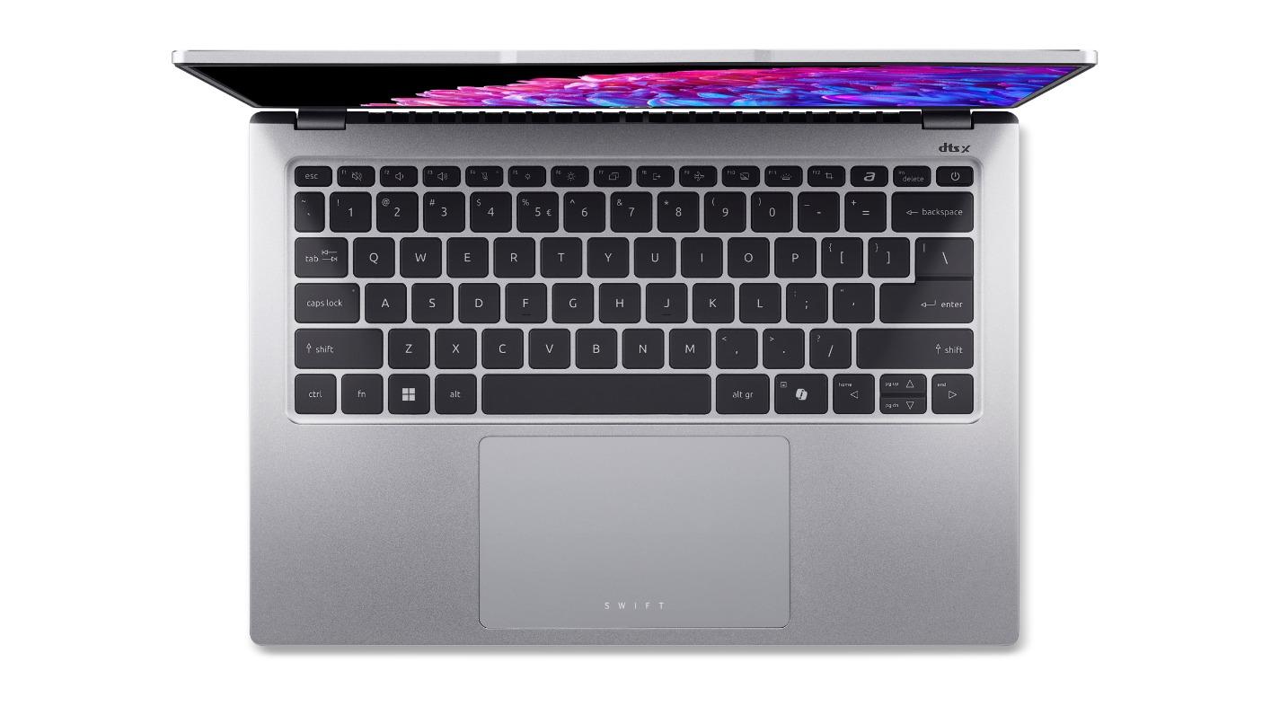 Acer Swift Go EVO 14-inch OLED Core Ultra 5-125H/16GB/512GB SSD Laptop ...