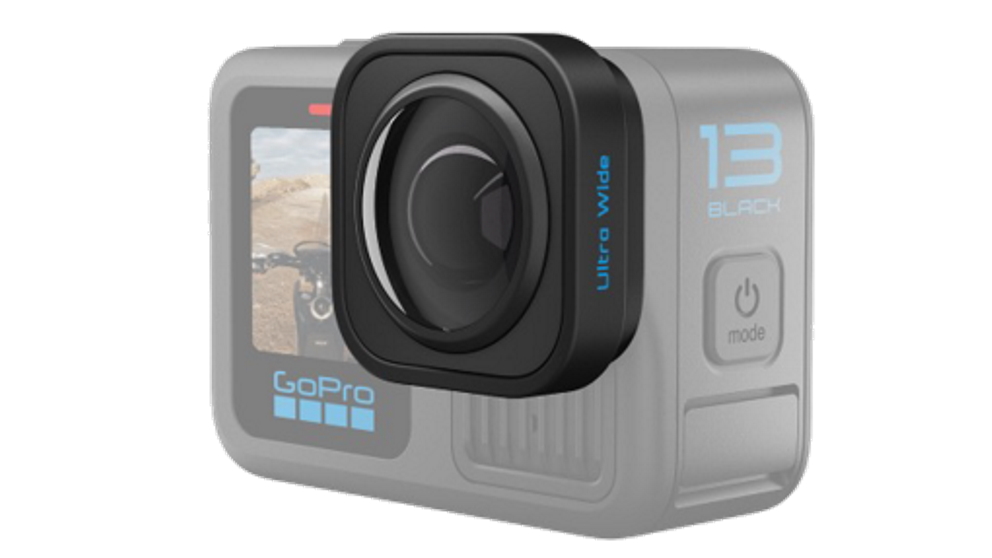 GoPro Ultra Wide Lens Mod | Domayne