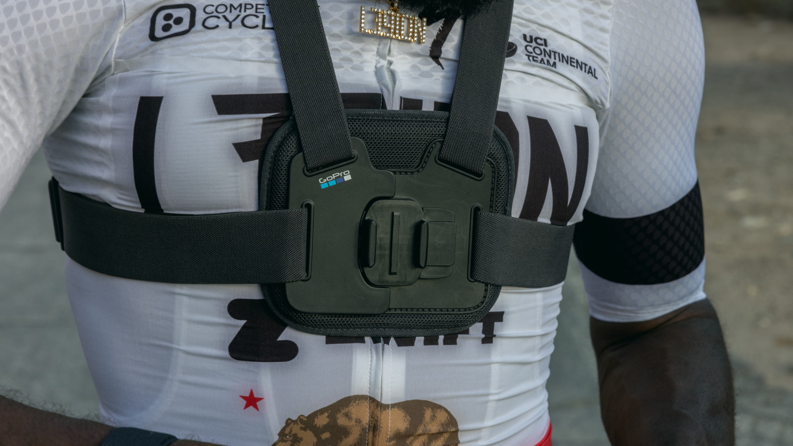 GoPro Chesty Performance Chest Camera Mount | Domayne