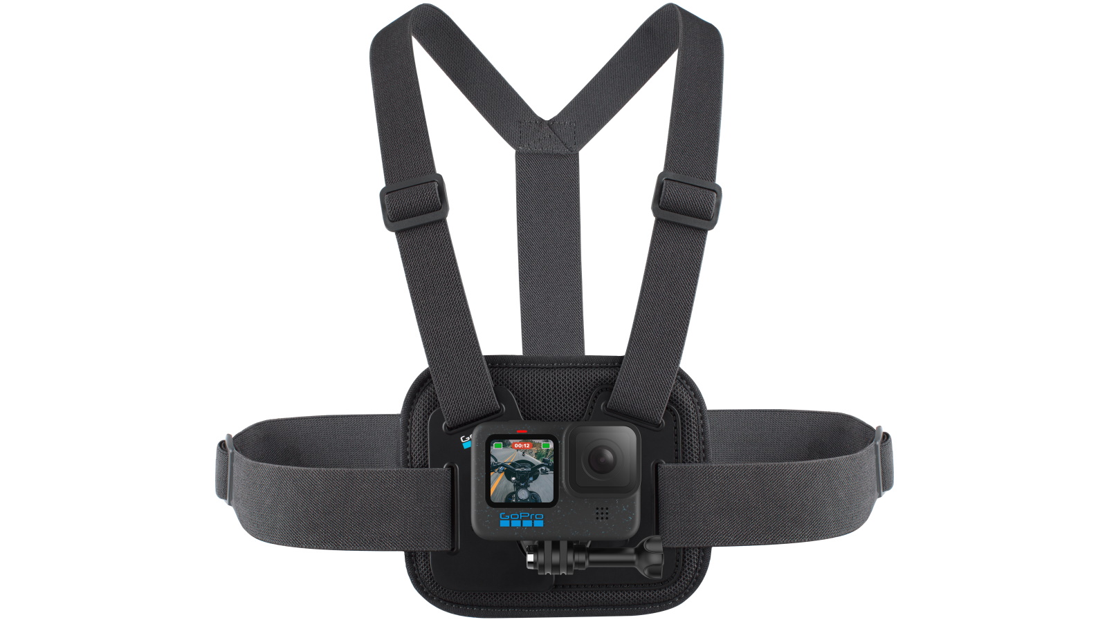GoPro Chesty Performance Chest Camera Mount | Domayne