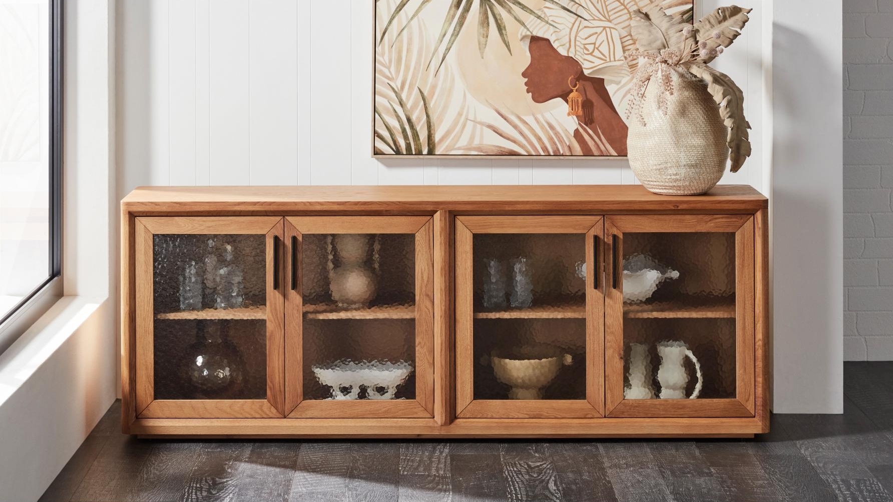 Southbank Large Buffet | Domayne