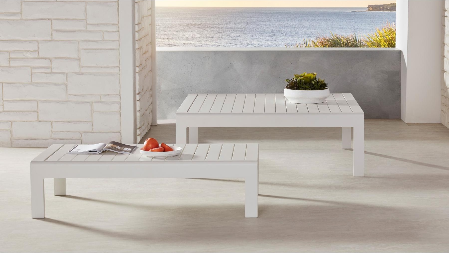 Gonzales Outdoor Coffee Table | Domayne