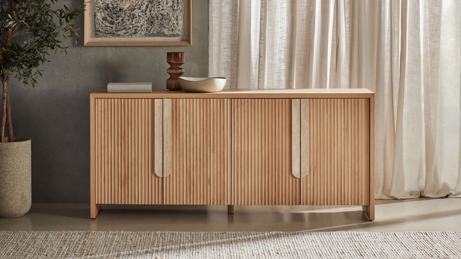 Avery Buffet | Domayne