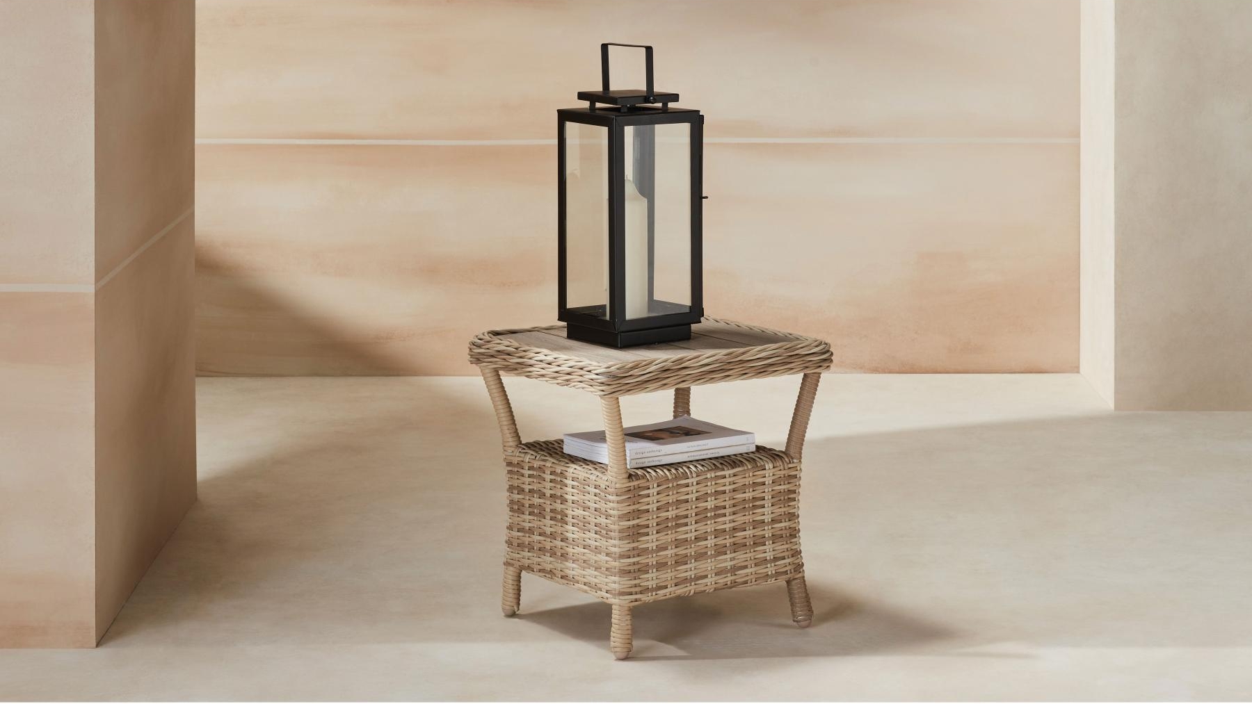 Mississippi Outdoor Side Table | Domayne