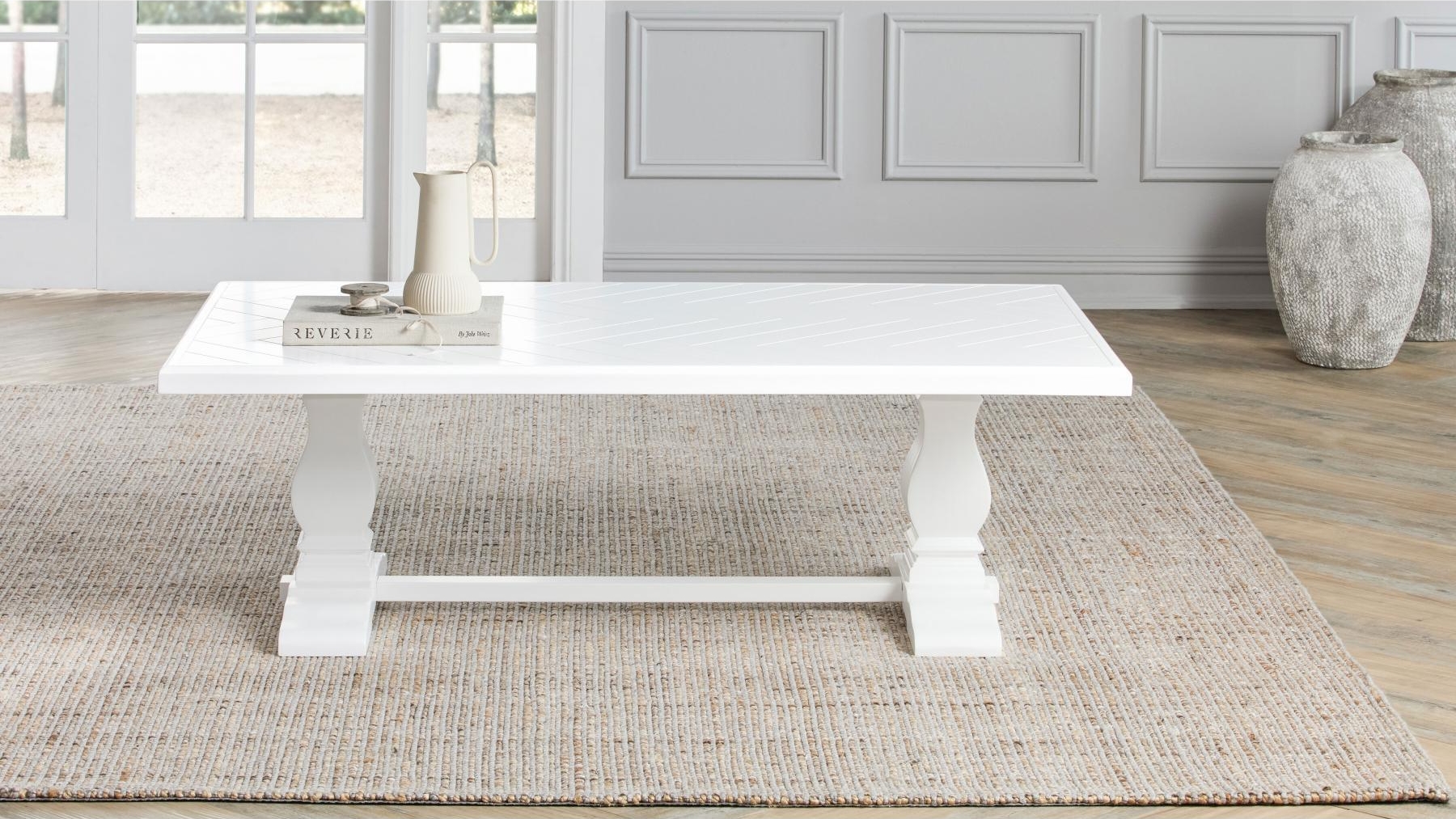 Bridgeport Coffee Table | Domayne