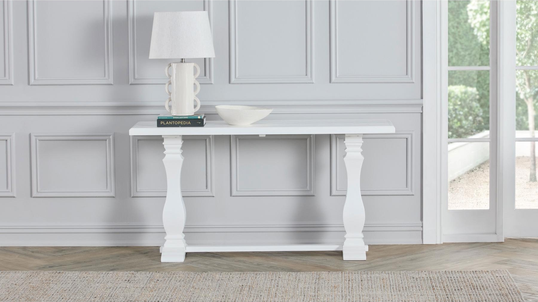 Domayne console table store