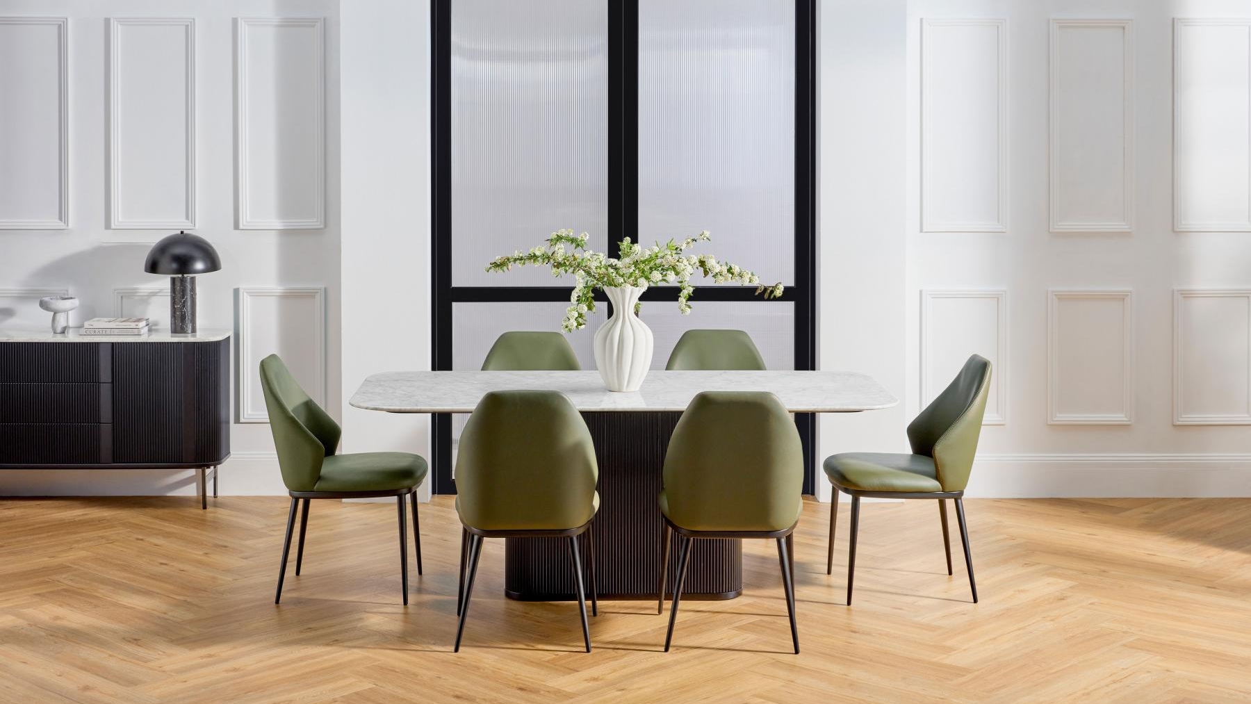 Valen Dining Table | Domayne