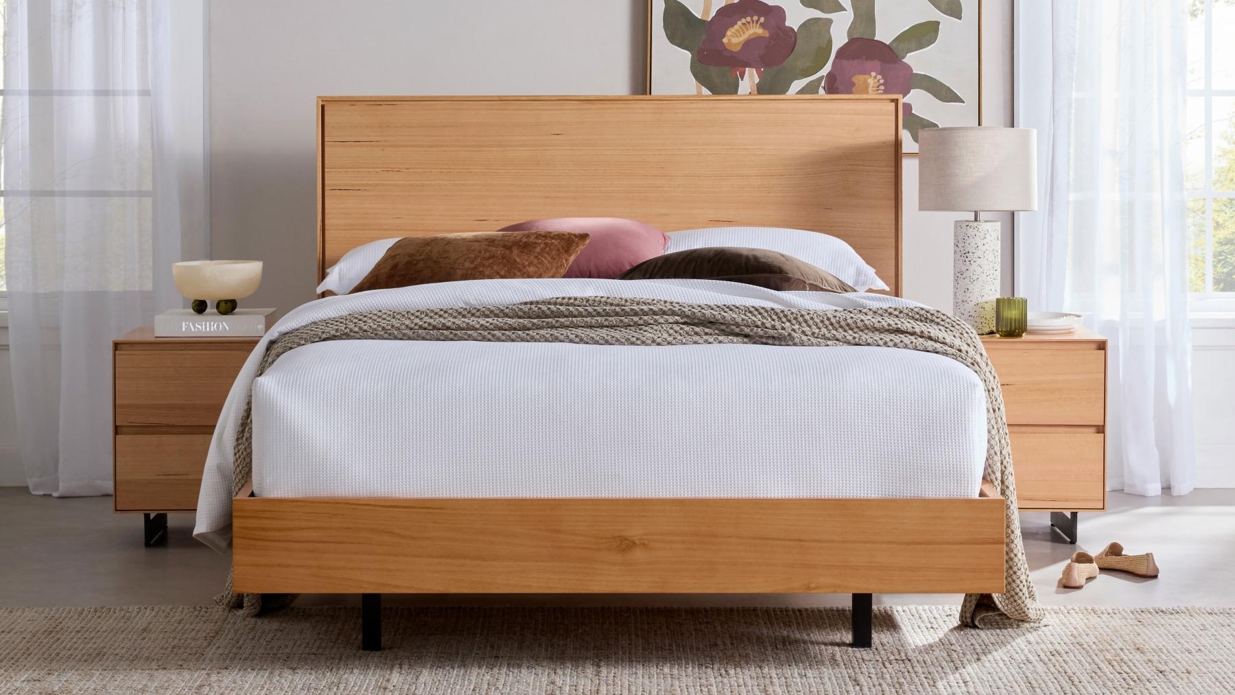 Avante Messmate Bed | Domayne