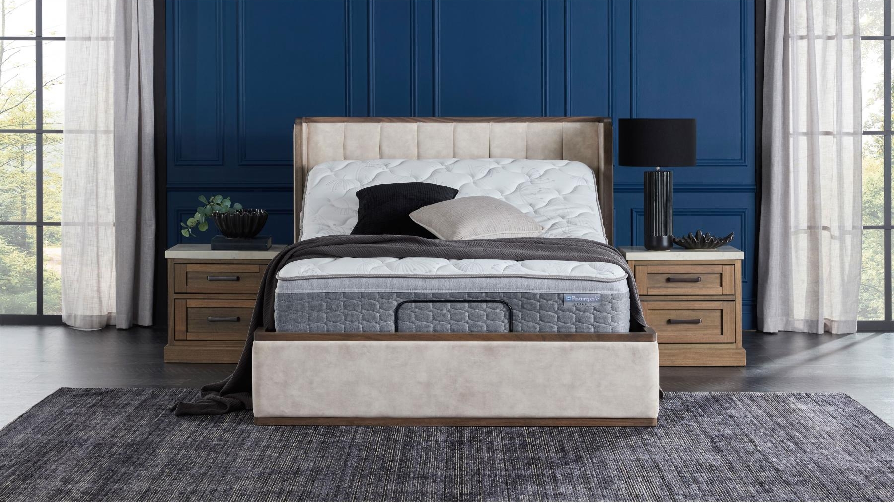 Sealy Posturepedic Radiance Mattress | Domayne