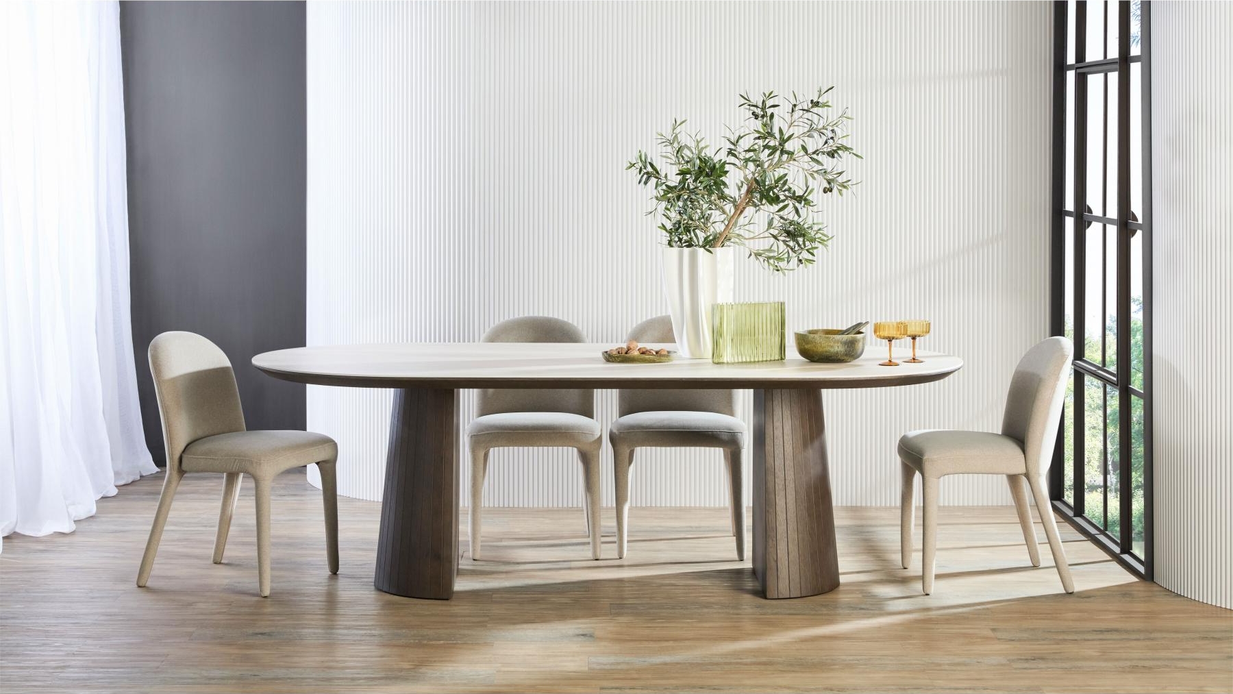 Sorrento Dining Table | Domayne
