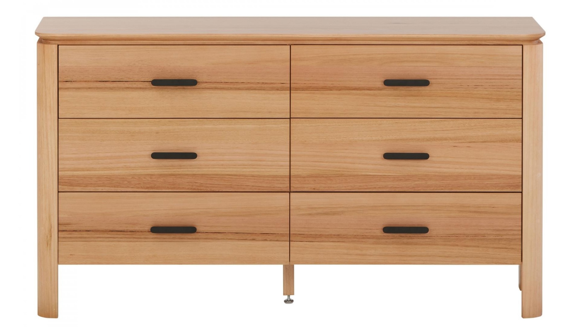 Ledge 6-Drawer Dresser | Domayne