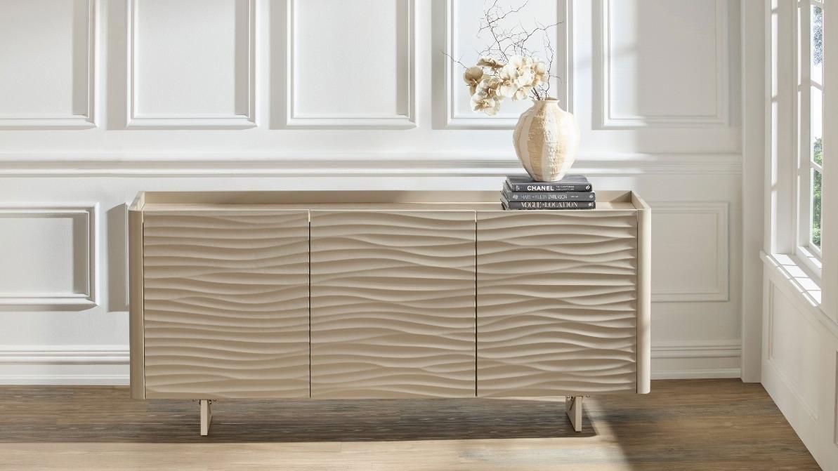 Nero Buffet | Domayne