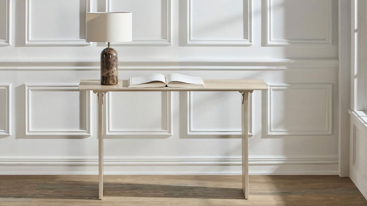 Nero Console Table | Domayne