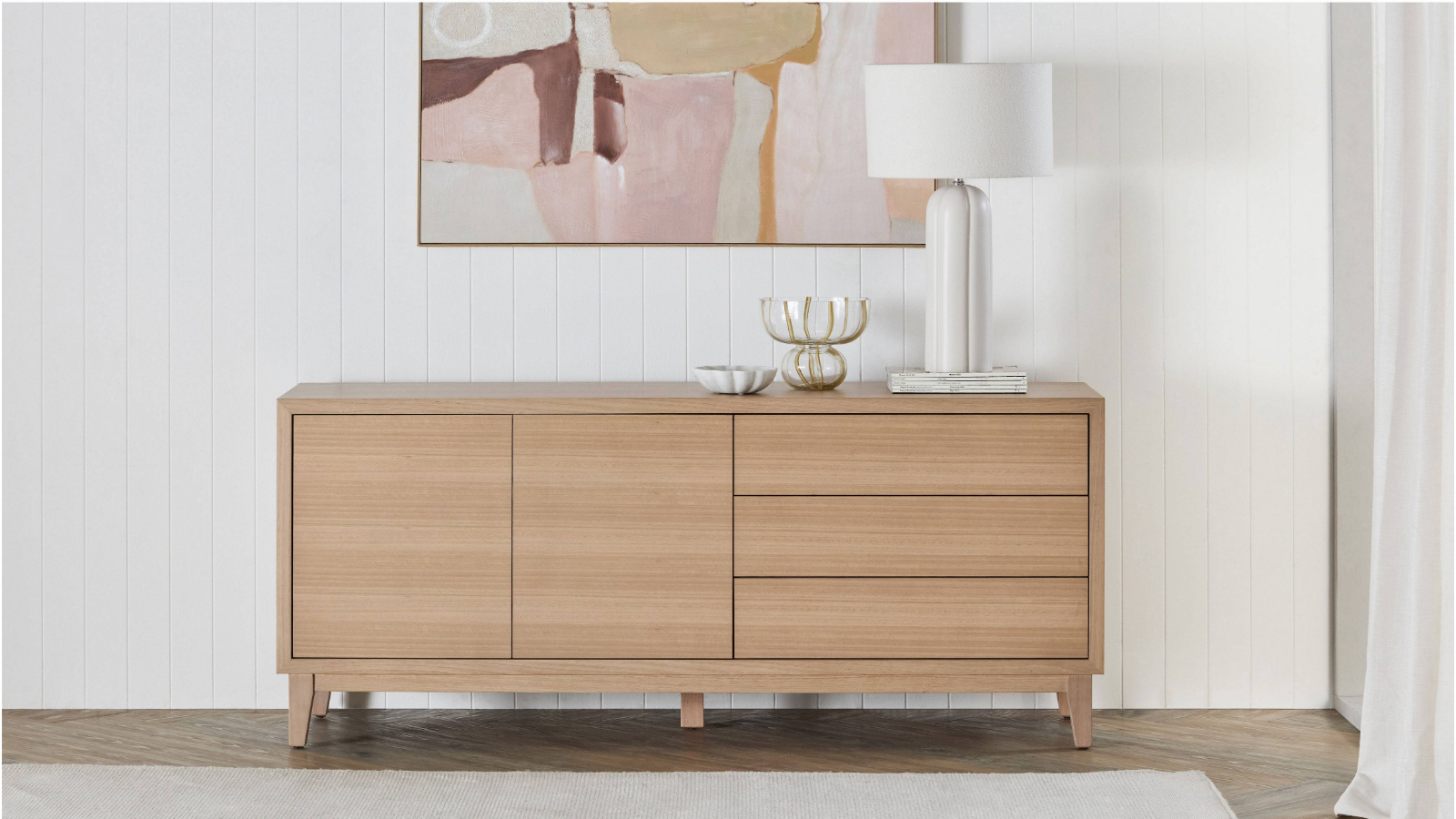 Everett Buffet | Domayne