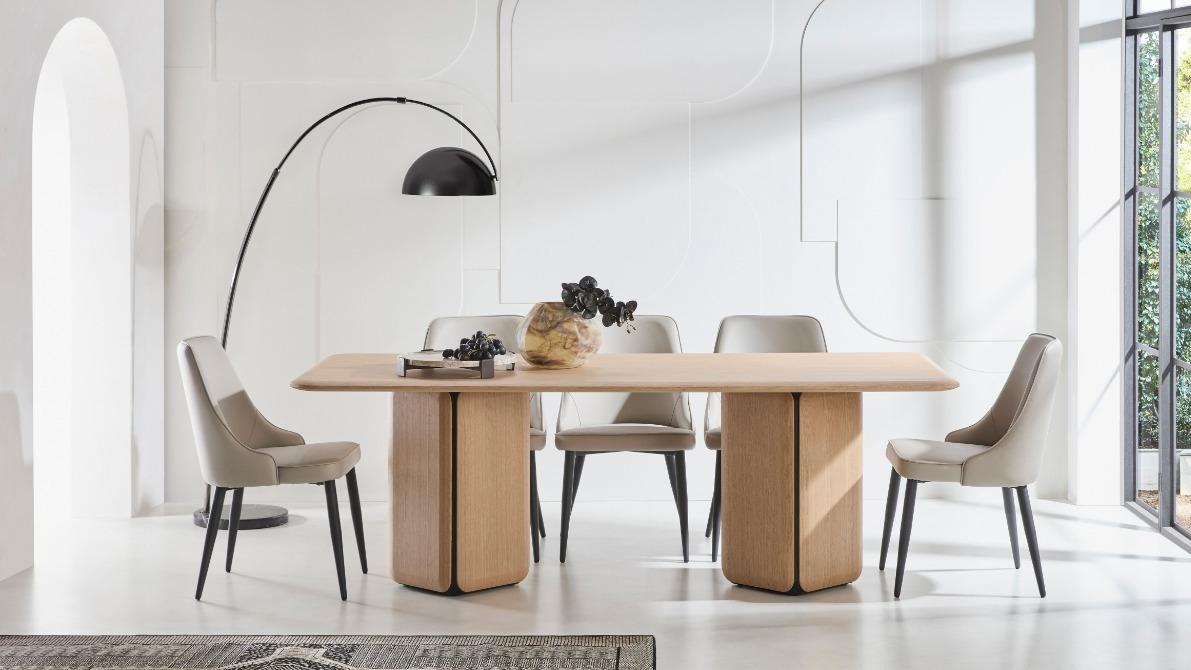 Cove Dining Table | Domayne