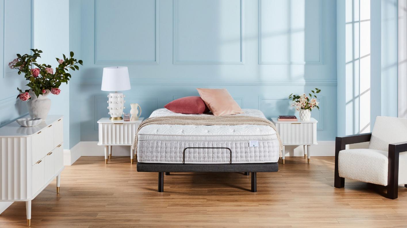 SleepMaker Daintree Plush Mattress - Queen | Domayne