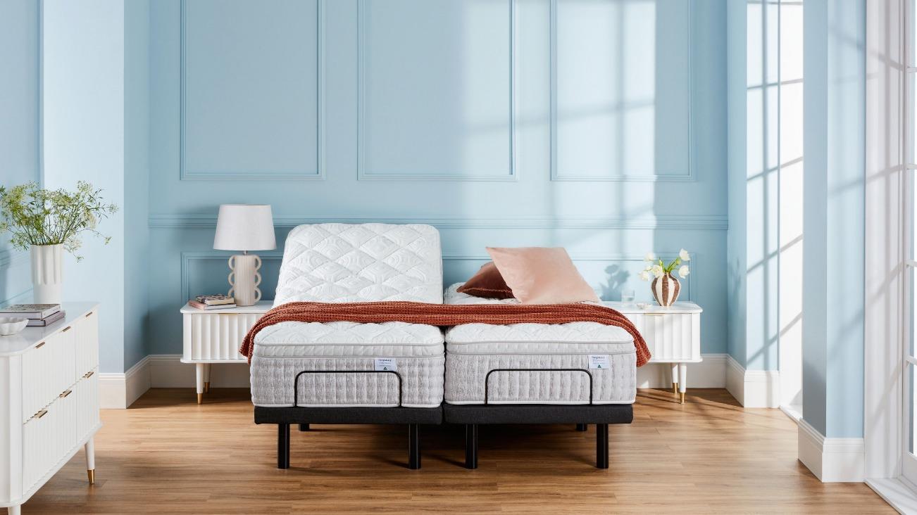 SleepMaker Daintree Super Firm Mattress - Single | Domayne