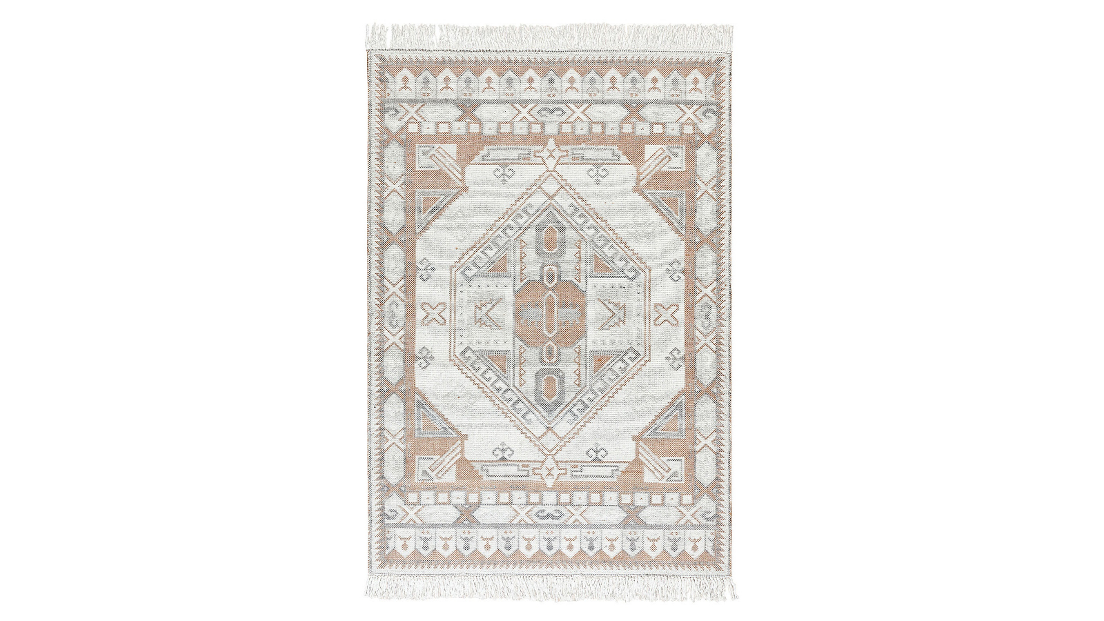 Rosent Almond Milk Rug | Domayne