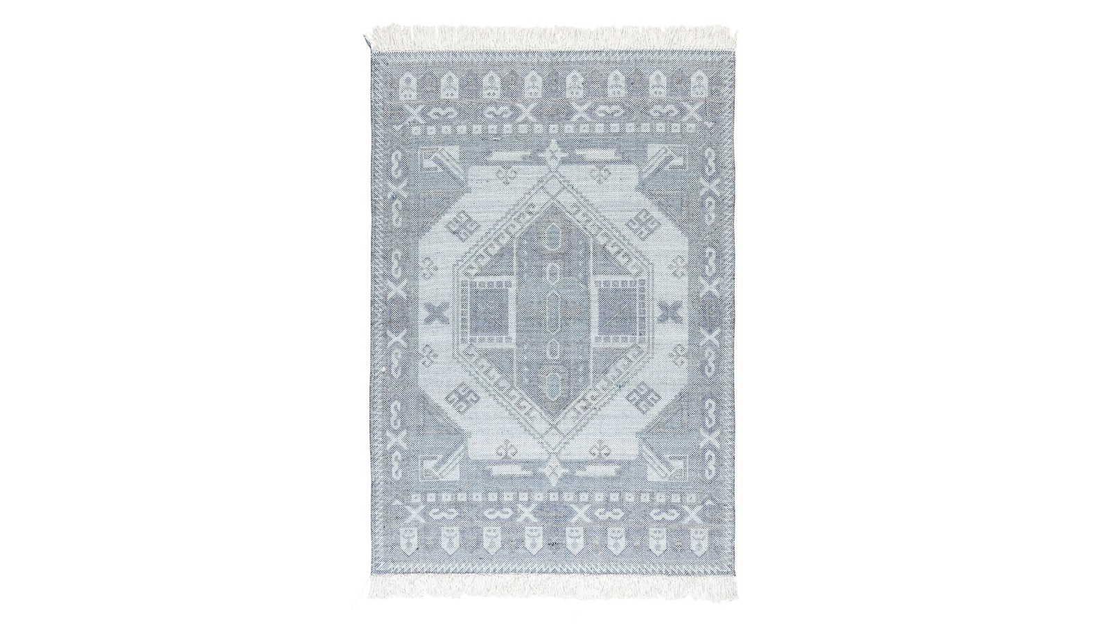 Rosent High Rice Rug - 240 x 330cm | Domayne